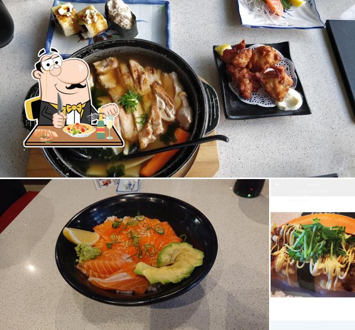 Ginga - Fortitude Valley in Fortitude Valley - Restaurant menu and reviews