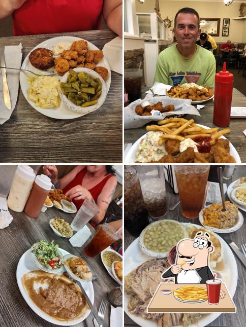 Gravy Southern Eatery, Calabash - Restaurant menu, prices and reviews