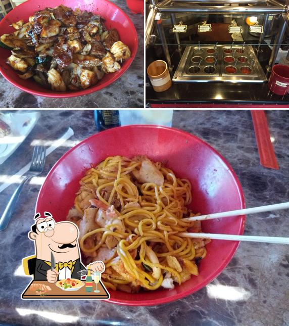 Great Khan Mongolian Grill in Lake Charles - Restaurant menu and reviews