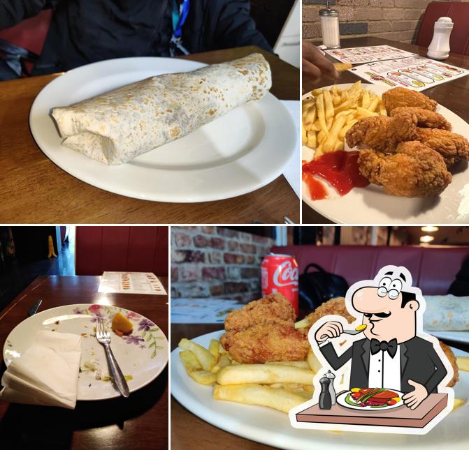 Hungry House Burgers & Kebab, Chatham - Restaurant menu, prices and reviews