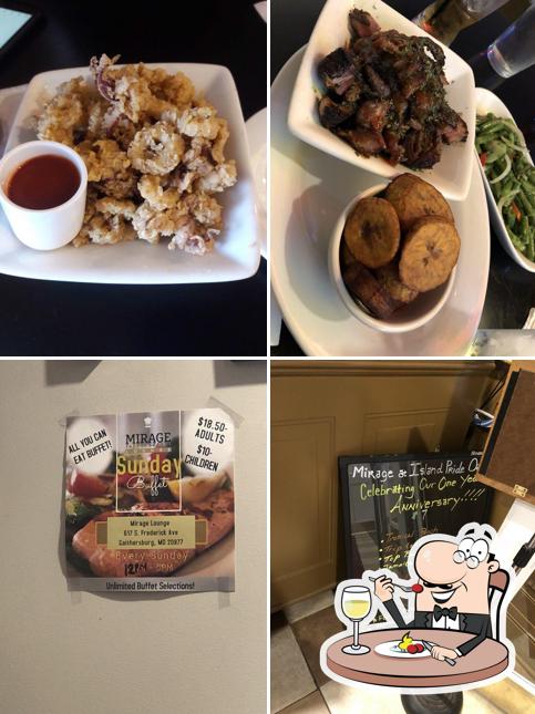 Oasis(Island Pride), Gaithersburg - Restaurant menu, prices and reviews