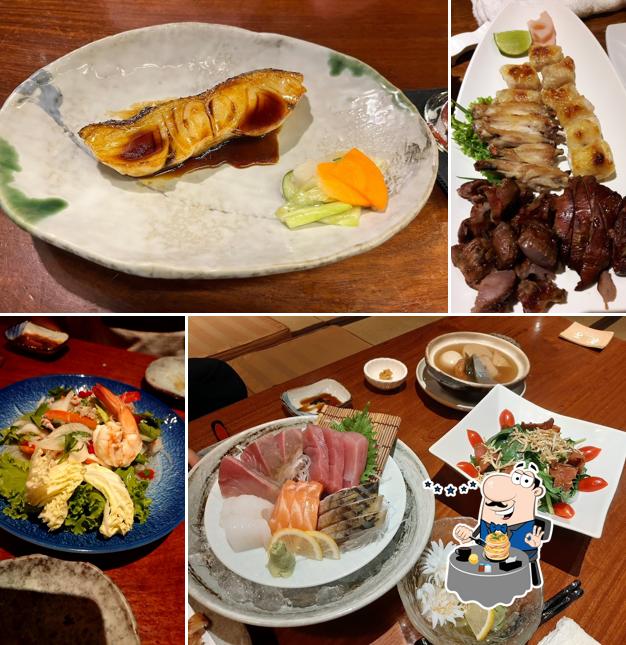 Izakaya Hanako restaurant, Bangkok, 19 5-6 Soi Sukhumvit 19 ...