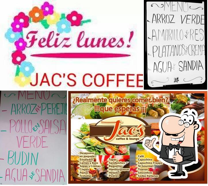 Jac's, Oaxaca - Restaurant menu, prices and reviews