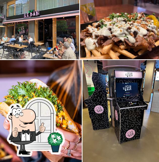 Le Kebab Stureplan, Stockholm - Restaurant menu and reviews