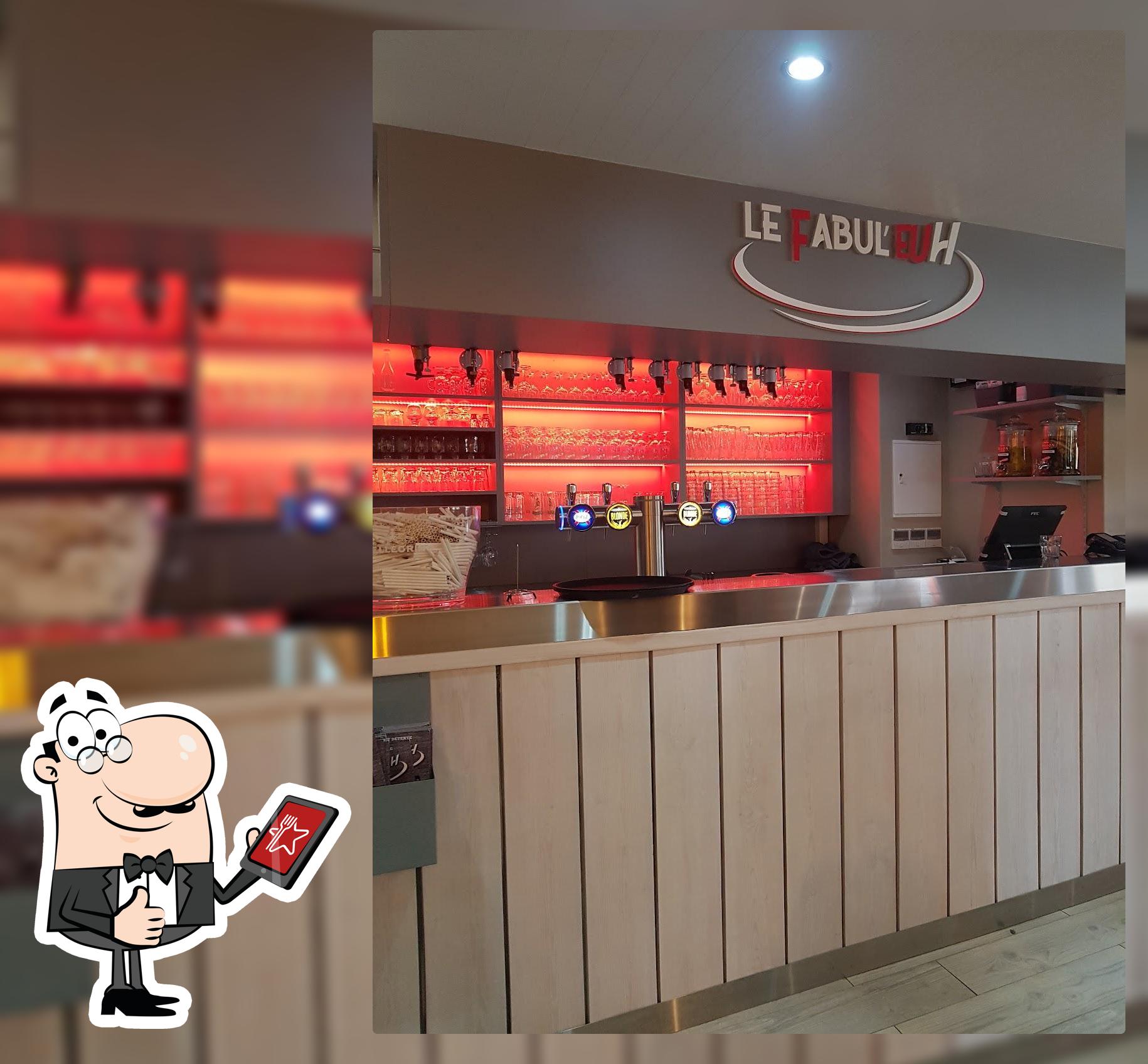 Le fabul’euh, Montgeron - Menu du restaurant, prix et avis