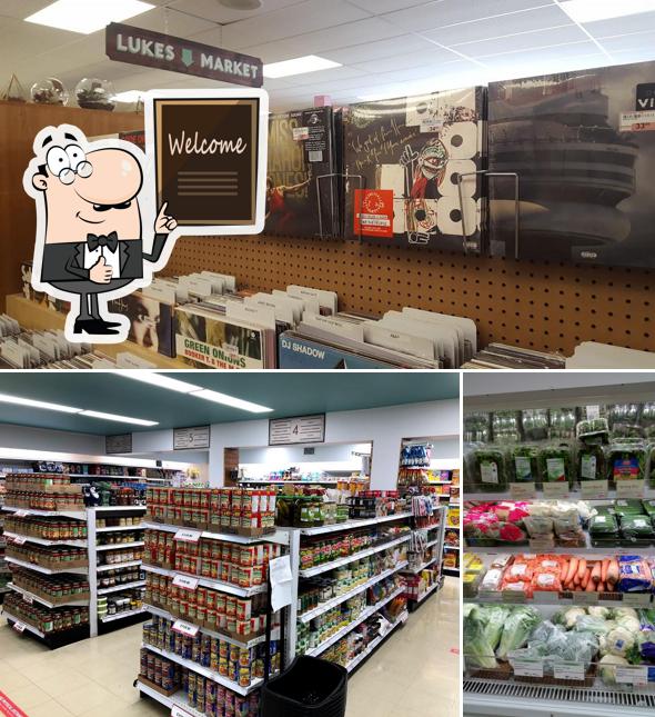 Lukes Drug Mart, 112 4 St NE in Calgary - Restaurant reviews