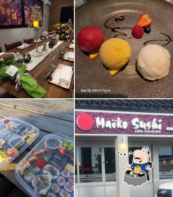 Restaurante Maiko Sushi, Dollard-Des-Ormeaux, Sources Blvd D - Opiniones del restaurante