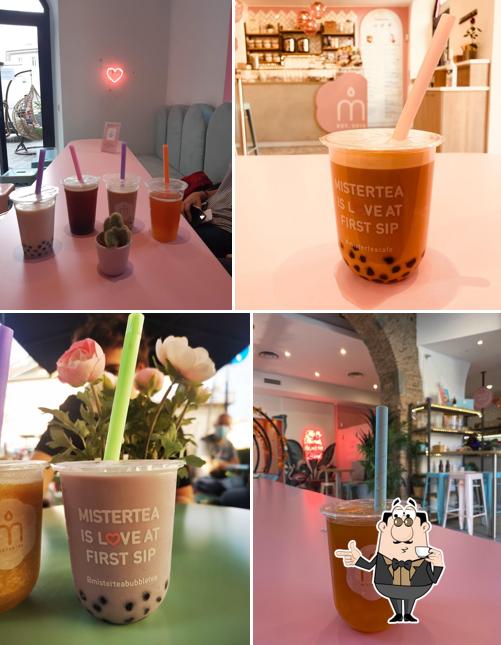 Mistertea Monza, Monza - Restaurant menu and reviews