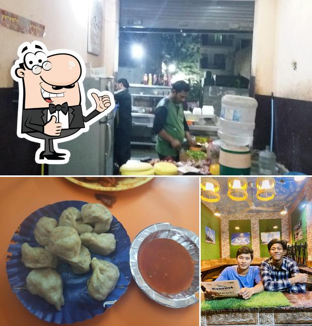 Mount Everest Chinese Fast Food, New Delhi, B-25 - Restaurant reviews