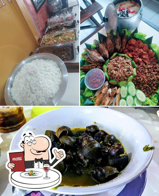 Burjo & Nasi Kasreng Beringin Khas Luragung restaurant, Kuningan ...