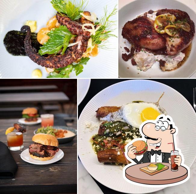 Ocotillo Restaurant, Phoenix - Restaurant menu, prices and reviews
