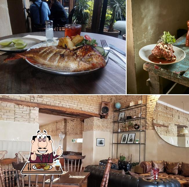 Padre Cafe-Bar, Bogotá - Menú del restaurante, precios y reseñas
