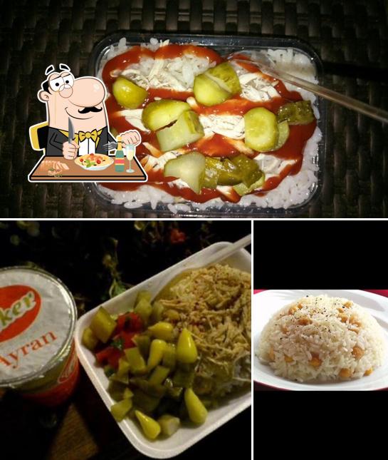Pilavcı Baboş, Arnavutköy, Nene Hatun Cd. 13/A - Restaurant reviews
