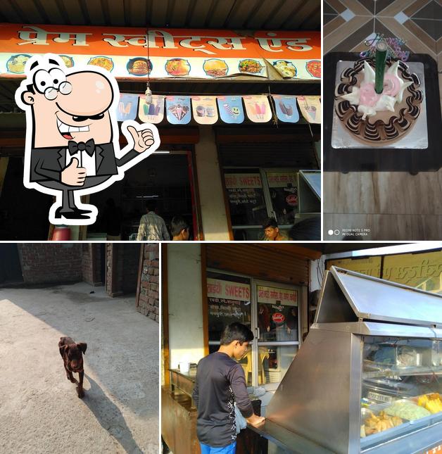Prem Sweet Corner, Tigaon - Restaurant menu, prices and reviews