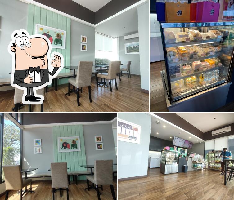 Punthai Coffee by PT, Sananp Thuep - Restaurant reviews