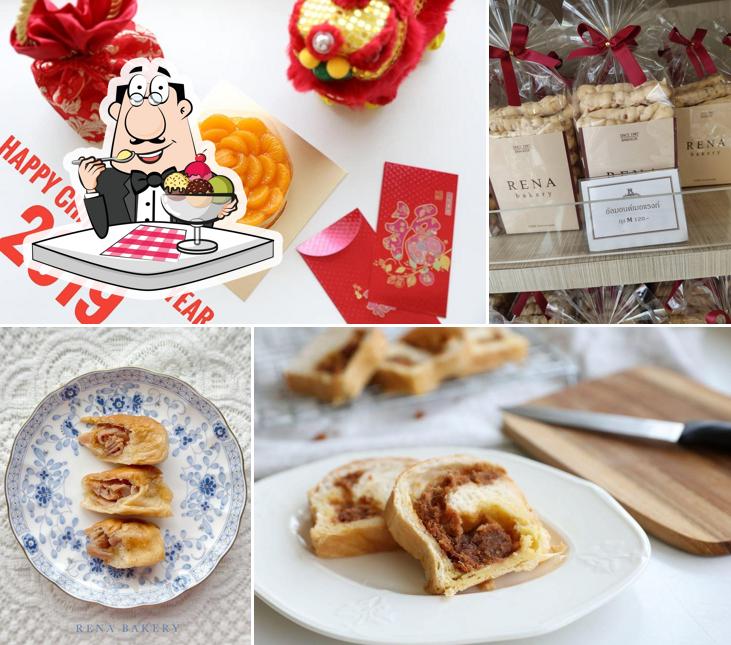 Rena Bakery, Bangkok - Restaurant menu, prices and reviews