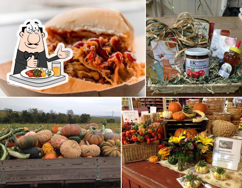 Rohrbach's Farm Market in Catawissa - Restaurant reviews