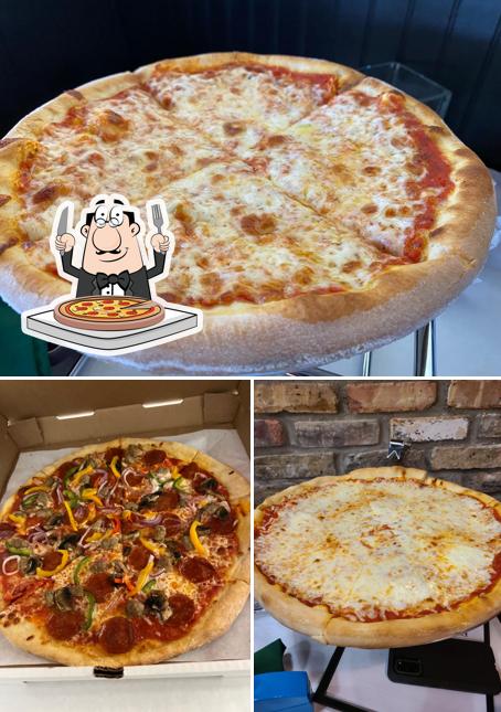 Roma's Italian Kitchen, Plano - Restaurant menu, prices and reviews