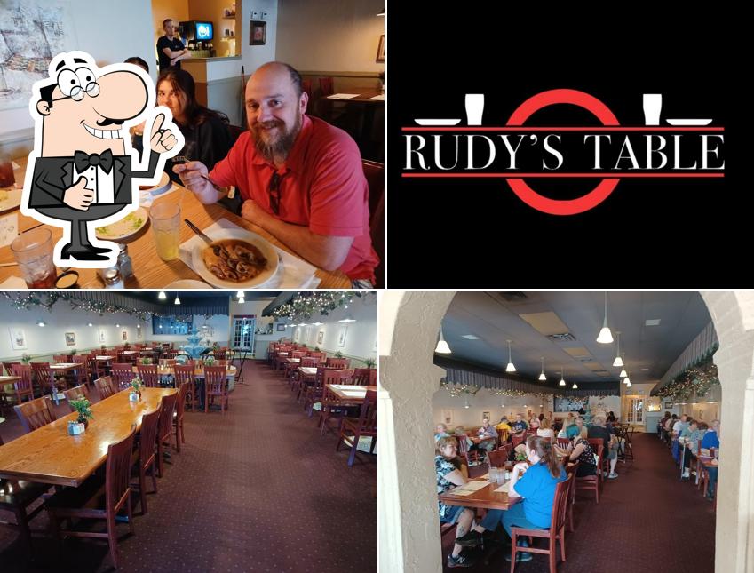 Rudy's Table, Lower Burrell - Restaurant menu, prices and reviews