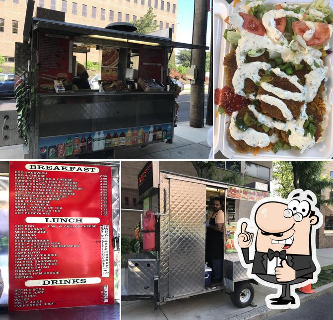 Rutgers Halal food Truck, Camden - Restaurant menu, prices and reviews