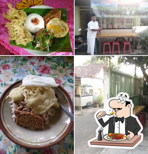 Sego Pecel Tumpang Khas Kediri, Krian - Opiniones del restaurante
