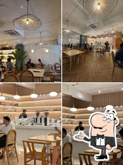 Spotted Pig Cafe, Makati - Restaurant menu, prices and reviews