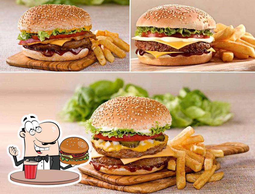 Steers restaurant, Cape Town, Town Centre - Restaurant menu and reviews
