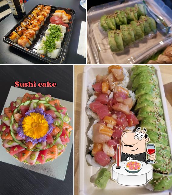 Sushi Friend in Phoenix - Restaurant menu and reviews
