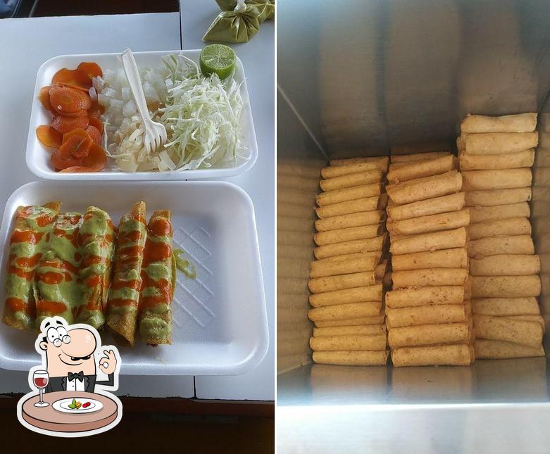TACOS El PRIMO enrollados restaurant, San Nicolás de los Garza ...