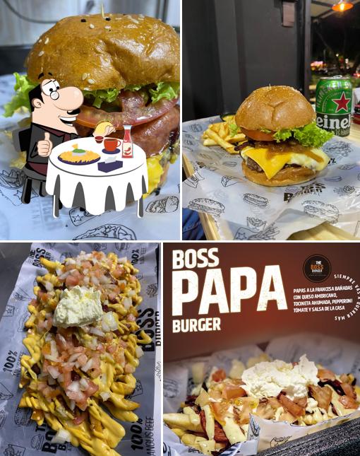 THE BOSS BURGER restaurant, Cali, Cl. 44 Nte. #3E-126 - Restaurant reviews