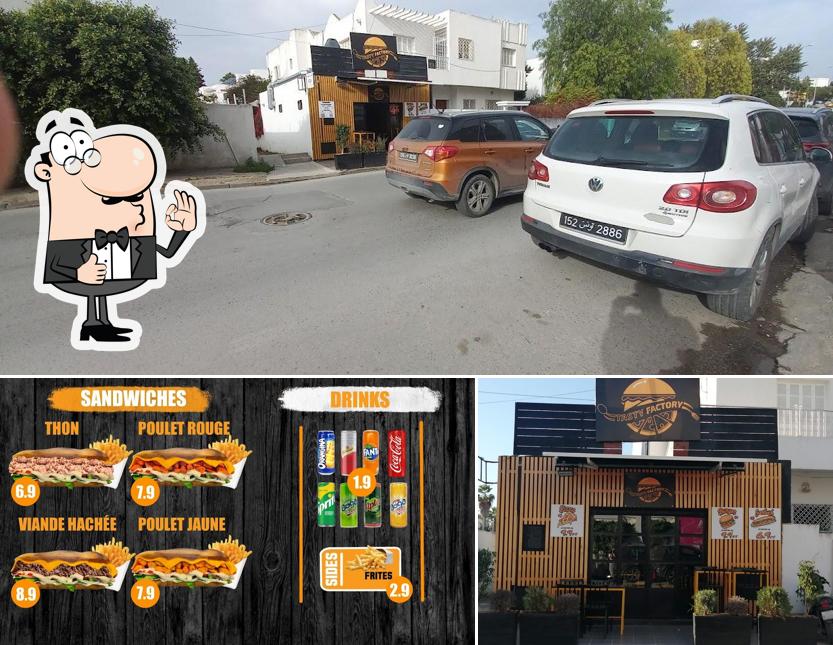 Tasty Factory restaurant, Tunis - Restaurant reviews