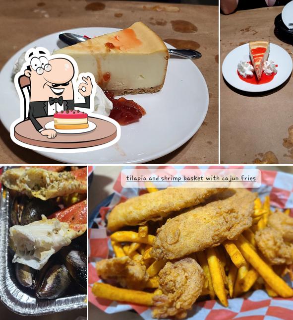 The Crab 99, Hagerstown - Restaurant menu, prices and reviews