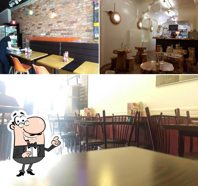The Kebab Shop(Grill) in London - Restaurant reviews