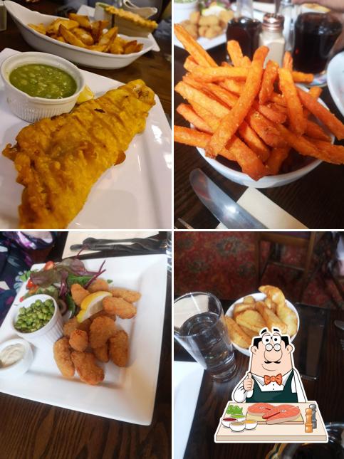 The Manvers Arms, Mexborough - Restaurant menu, prices and reviews
