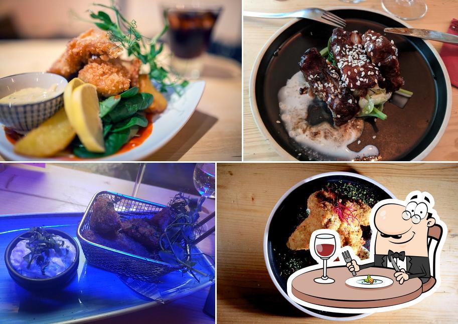 Top 5 restaurants with tapas in Växjö, july 2025 - Restaurant Guru
