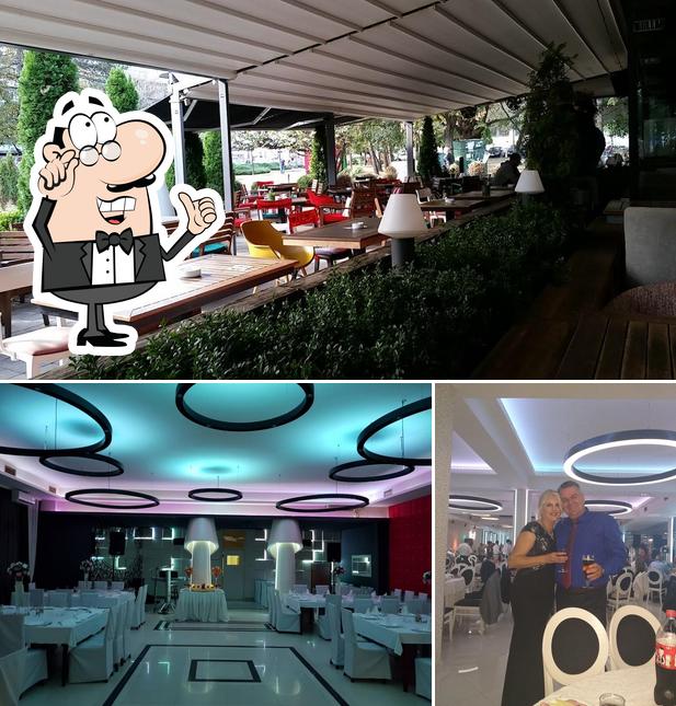 Restoran Park, Leskovac - Restaurant menu, prices and reviews