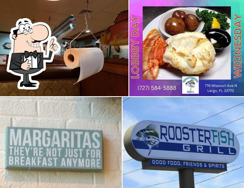 Roosterfish Grill in Largo - Restaurant menu and reviews