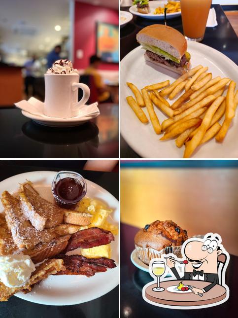 Russell's, Pasadena - Restaurant menu, prices and reviews