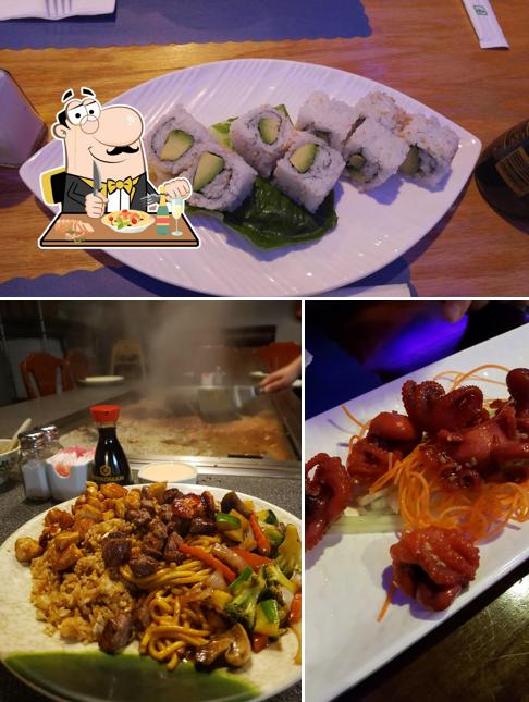 Sakura Steakhouse & Sushi in Springfield - Restaurant menu and reviews