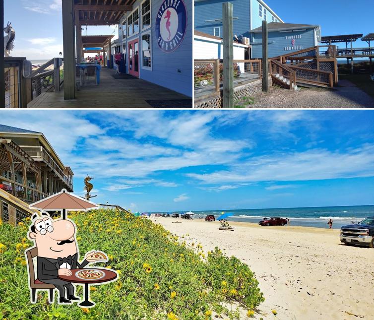 Seahorse Bar & Grill, Surfside Beach - Restaurant menu, prices and reviews