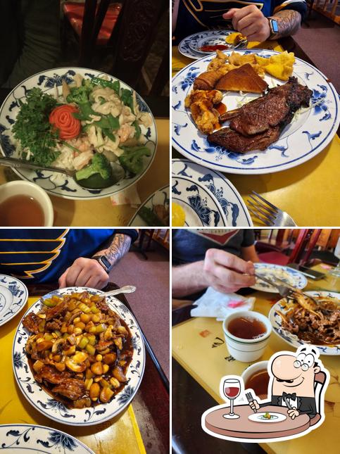 Sesame in Sunset Hills - Restaurant menu and reviews
