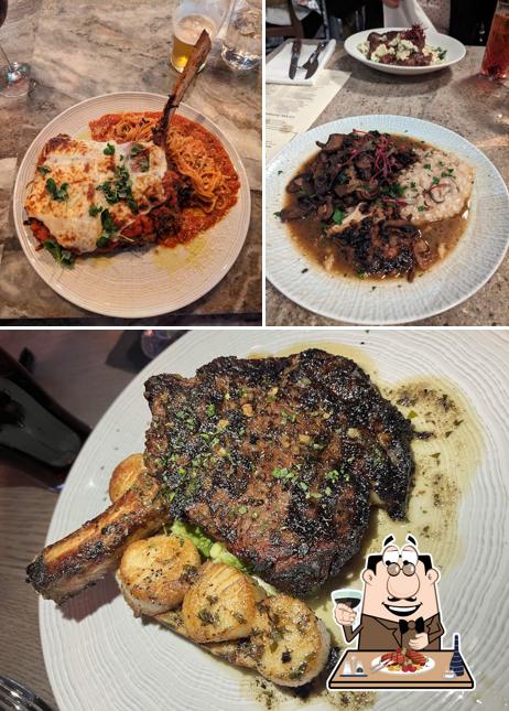 Sicilian Table, 261 US-1 Ste 101 in Falmouth - Restaurant menu and reviews