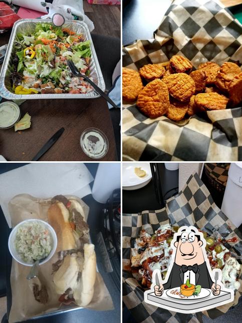 Smokey Bear's BBQ & Grill in Corbin - Restaurant menu and reviews