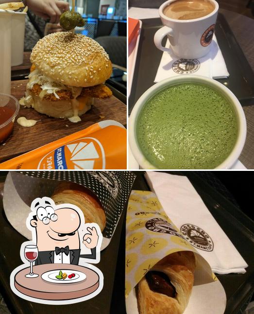 St. Marc Cafe, Mandaluyong, Shaw Boulevard - Restaurant menu, prices ...