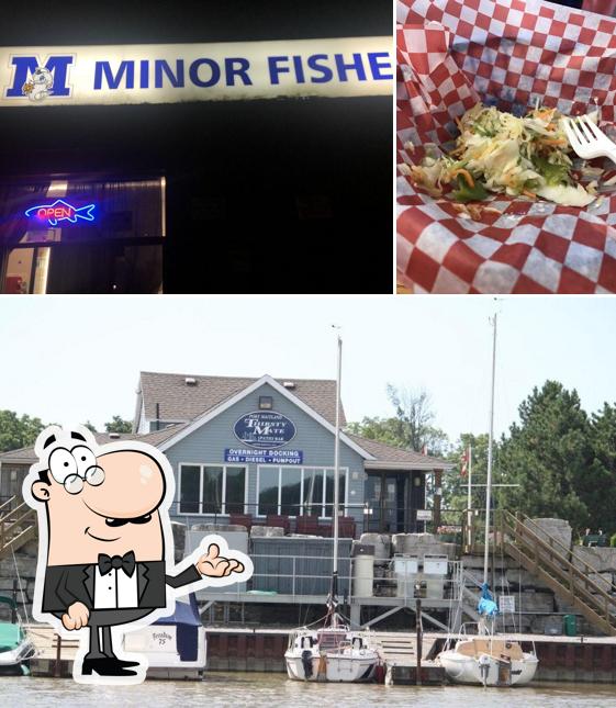 Minor Fisheries Ltd. - Fish & Chip Takeout, Restaurant & Fish Market ...