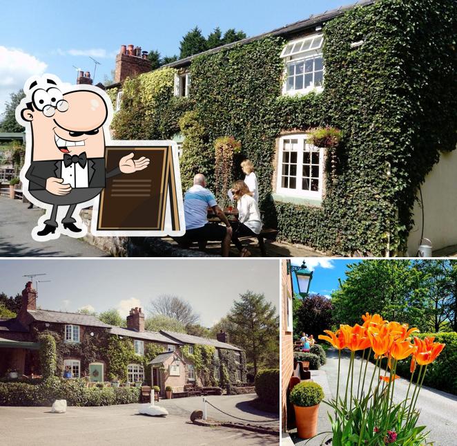 The Boot Inn, Boothsdale in Kelsall - Restaurant menu and reviews
