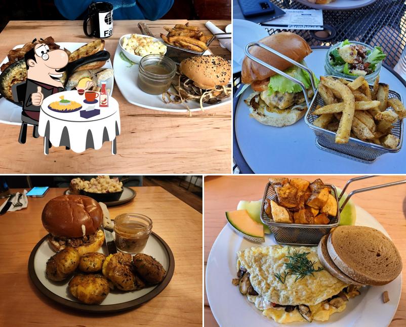 The Farmhouse Restaurant, 268 Bradford St in Barrie - Restaurant menu ...
