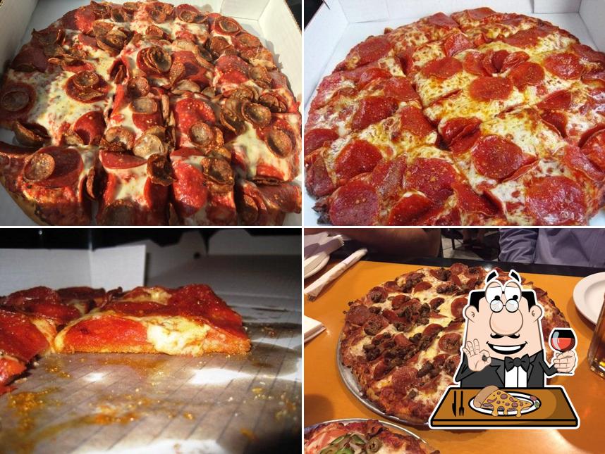 The Pizza House, Columbus - Restaurant menu, prices and reviews