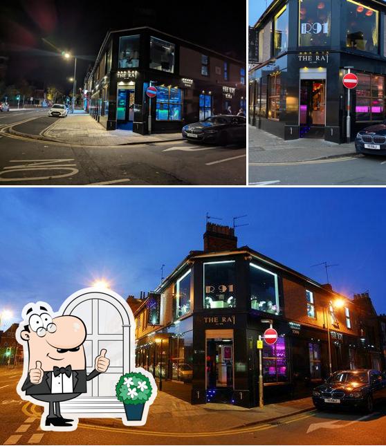The Raj in Kettering - Restaurant reviews