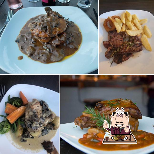 The Red Cat Restaurant in Chorley - Restaurant menu and reviews